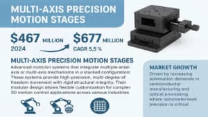 Multi-axis Precision Motion Stages Market: Global Industry Trends ...