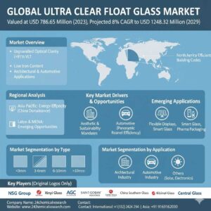 Light Conversion Film Market to Reach USD 1.15 Billion by 2032 at 6.8% ...