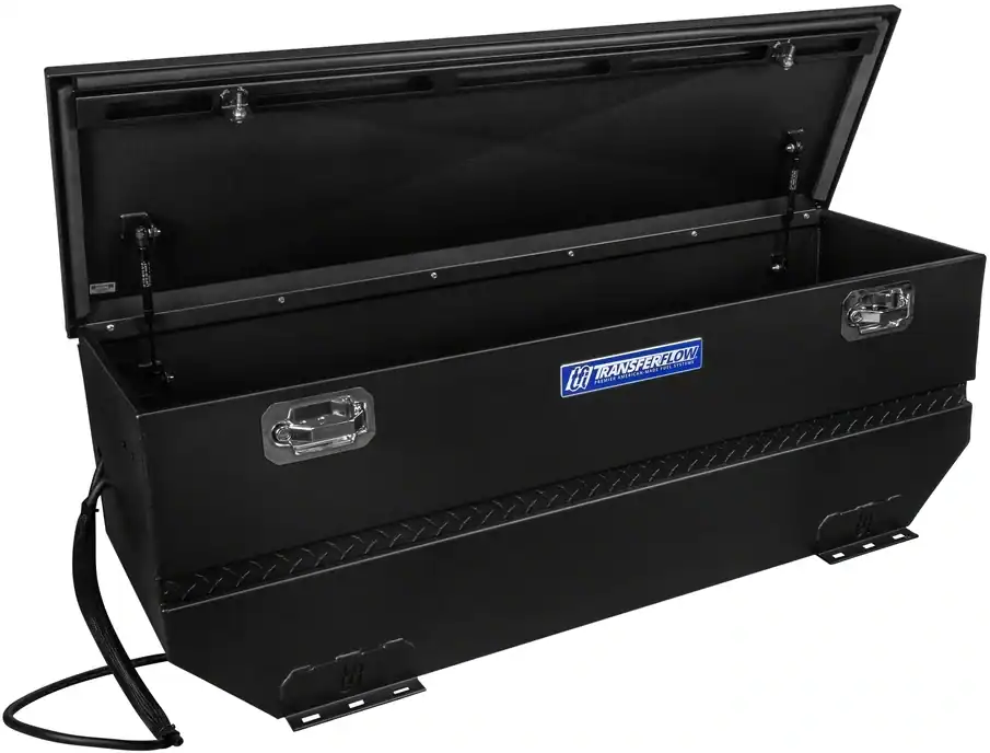 In-Bed Auxiliary Fuel Tanks in AZ | Transfer Flow Bed Tanks