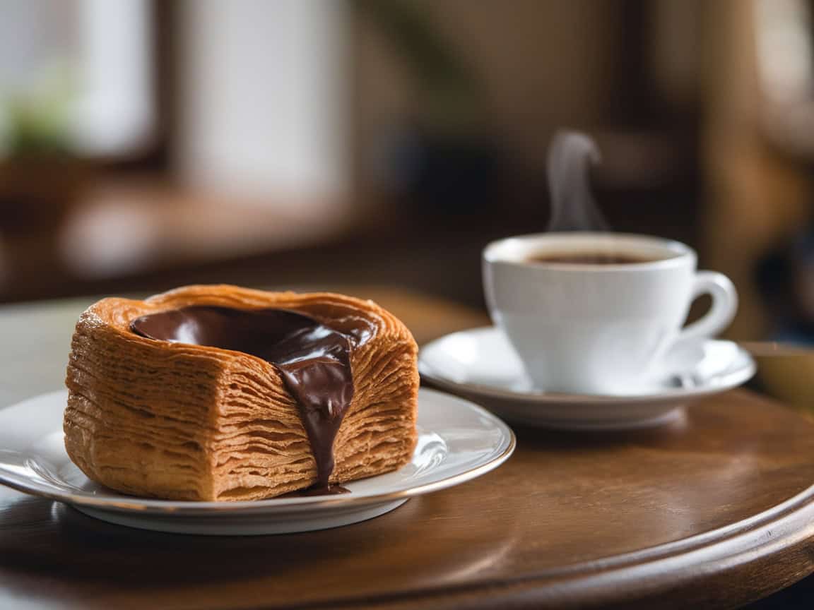 Treat Yourself to These 15 Pastries and Coffee Combos