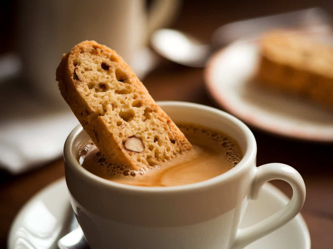 Treat Yourself to These 15 Pastries and Coffee Combos