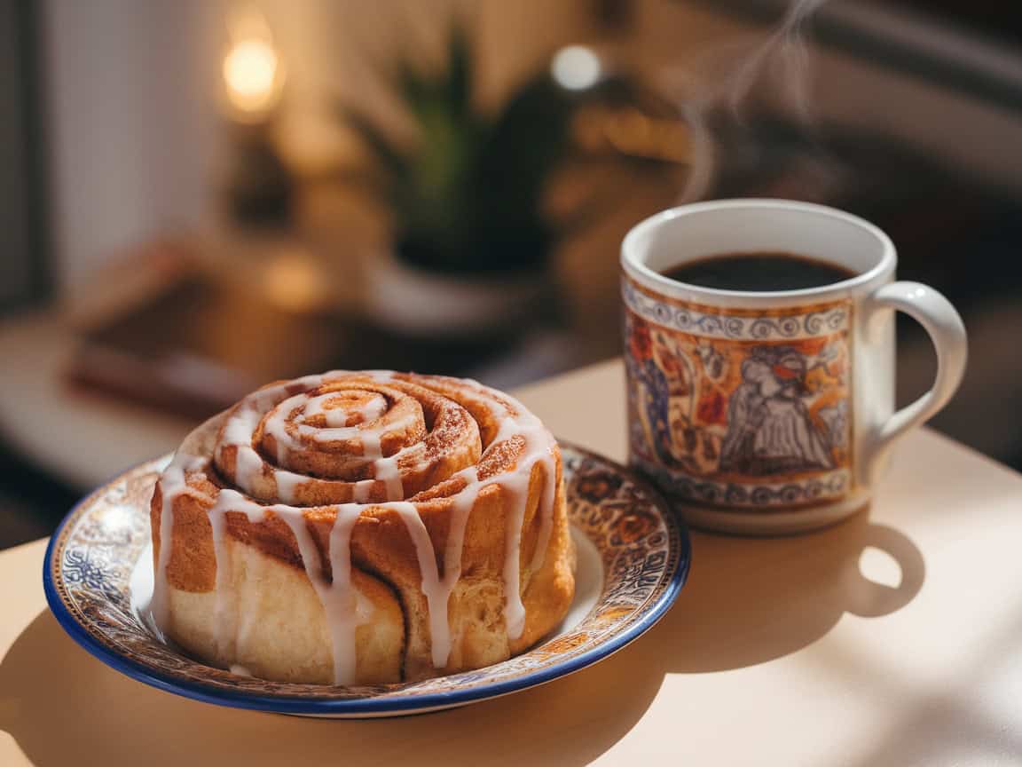 Treat Yourself to These 15 Pastries and Coffee Combos
