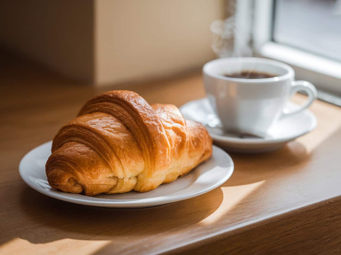 Treat Yourself to These 15 Pastries and Coffee Combos