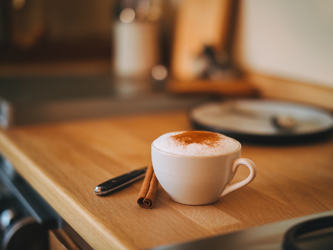 Transform Your Coffee with These 15 Tasty Toppings