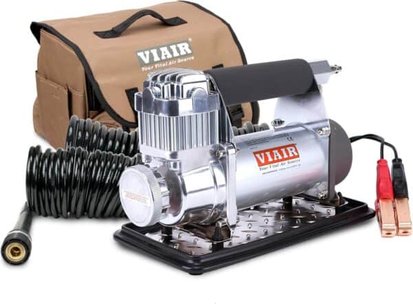 VIAIR 400P-RV/40047 Automatic Portable Air Compressor For RVs, Trucks ...
