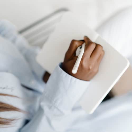 100 Mental Health Journaling Prompts To Support Clarity