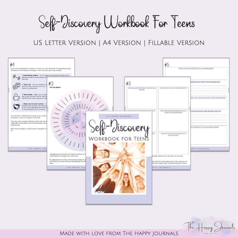 Gratitude Journal for Teens: Tips & Prompts to Get Started