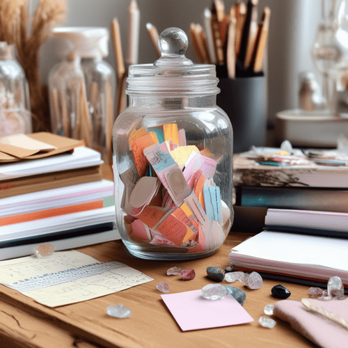 100 Simple Things To Write In A Happy Jar For Instant Joy