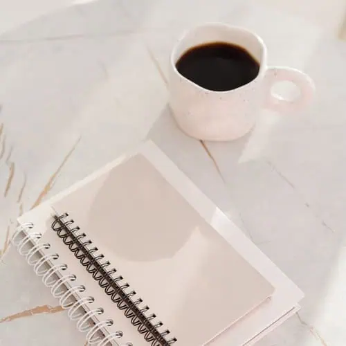Transforming Negative Thoughts through Journaling | The Happy Journals
