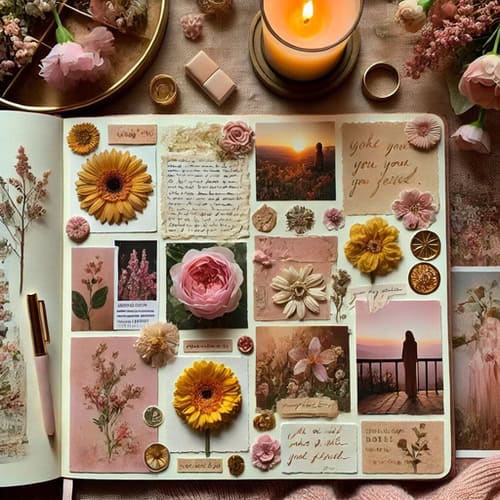 10 Spring Journal Ideas You Need To Try | The Happy Journals
