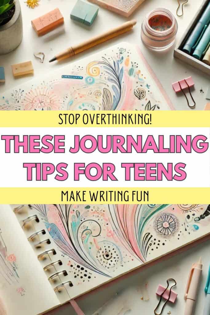 Tips for Creating A Journaling Schedule | The Happy Journals