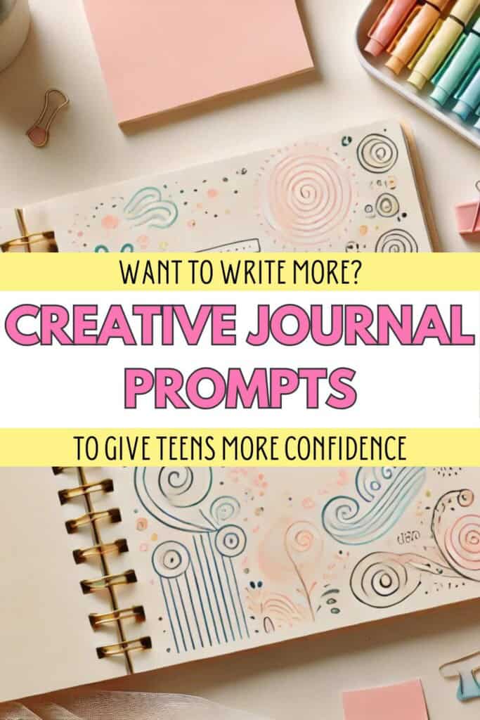 How Journaling For Teenagers Can Boost Confidence | THJ