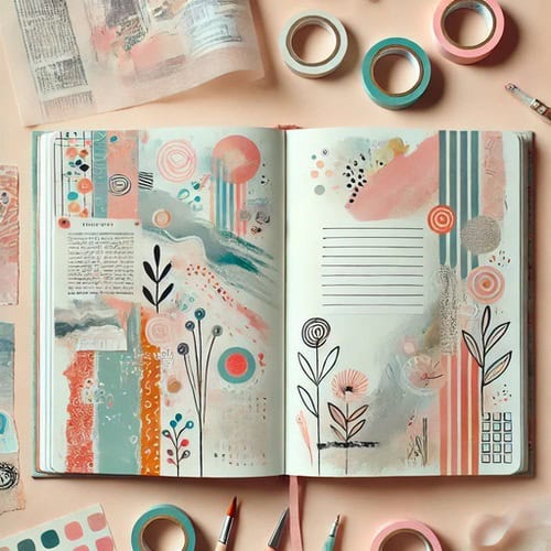 Journaling for Kids and Teens | The Happy Journals