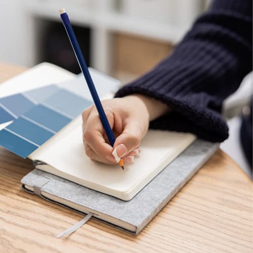 Morning Pages Vs Evening Reflection | The Happy Journals