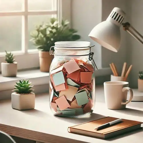 16 Positivity Jar Ideas to Bring More Joy Every Day | The Happy Journals