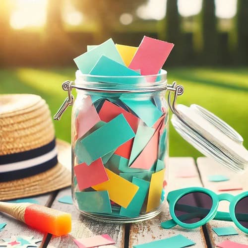 Positivity Jar Ideas for Kids: Fun & Encouraging Activities