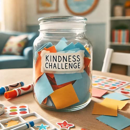 Positivity Jar Ideas for Kids: Fun & Encouraging Activities