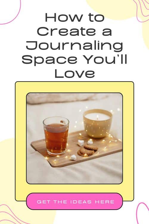 Setting Up Your Journaling Space: A Beginner’s Guide | The Happy Journals