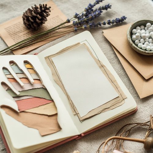 creative journal examples