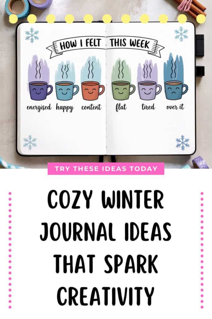 simple journal ideas