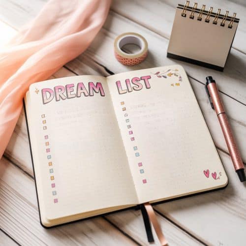 10 Fresh Start Journal Ideas to Kick Off the New Year
