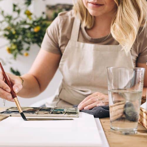 A Quick Guide to Art Journaling For Beginners