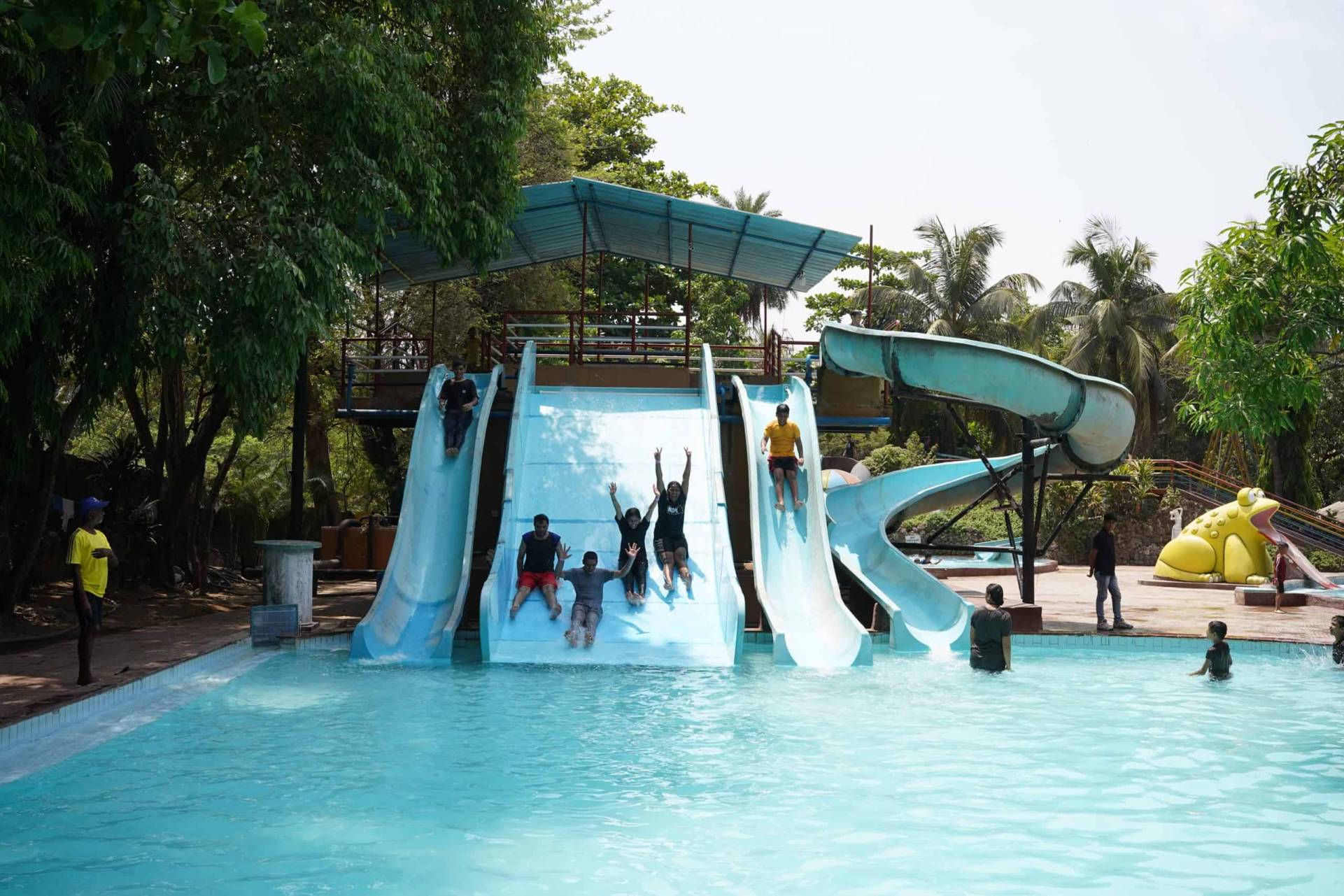 Water Park - Tikuji-Ni-Wadi