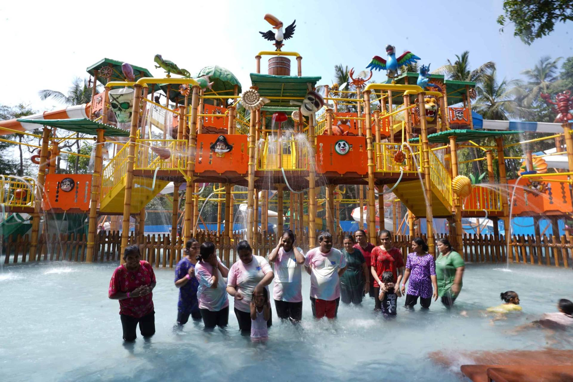 Water Park - Tikuji-Ni-Wadi
