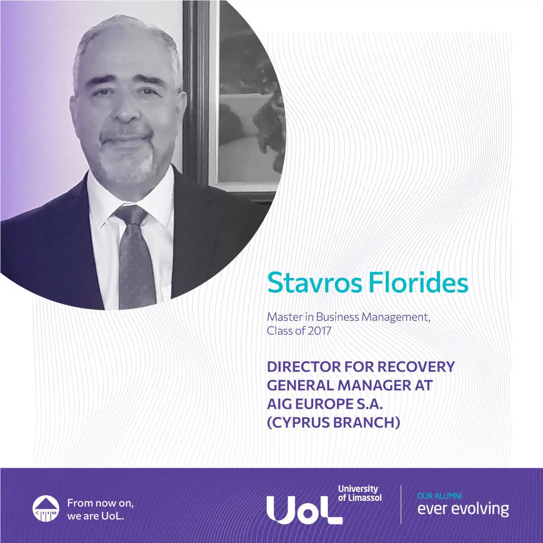 Programs fall 2025 - UoL / University of Limassol