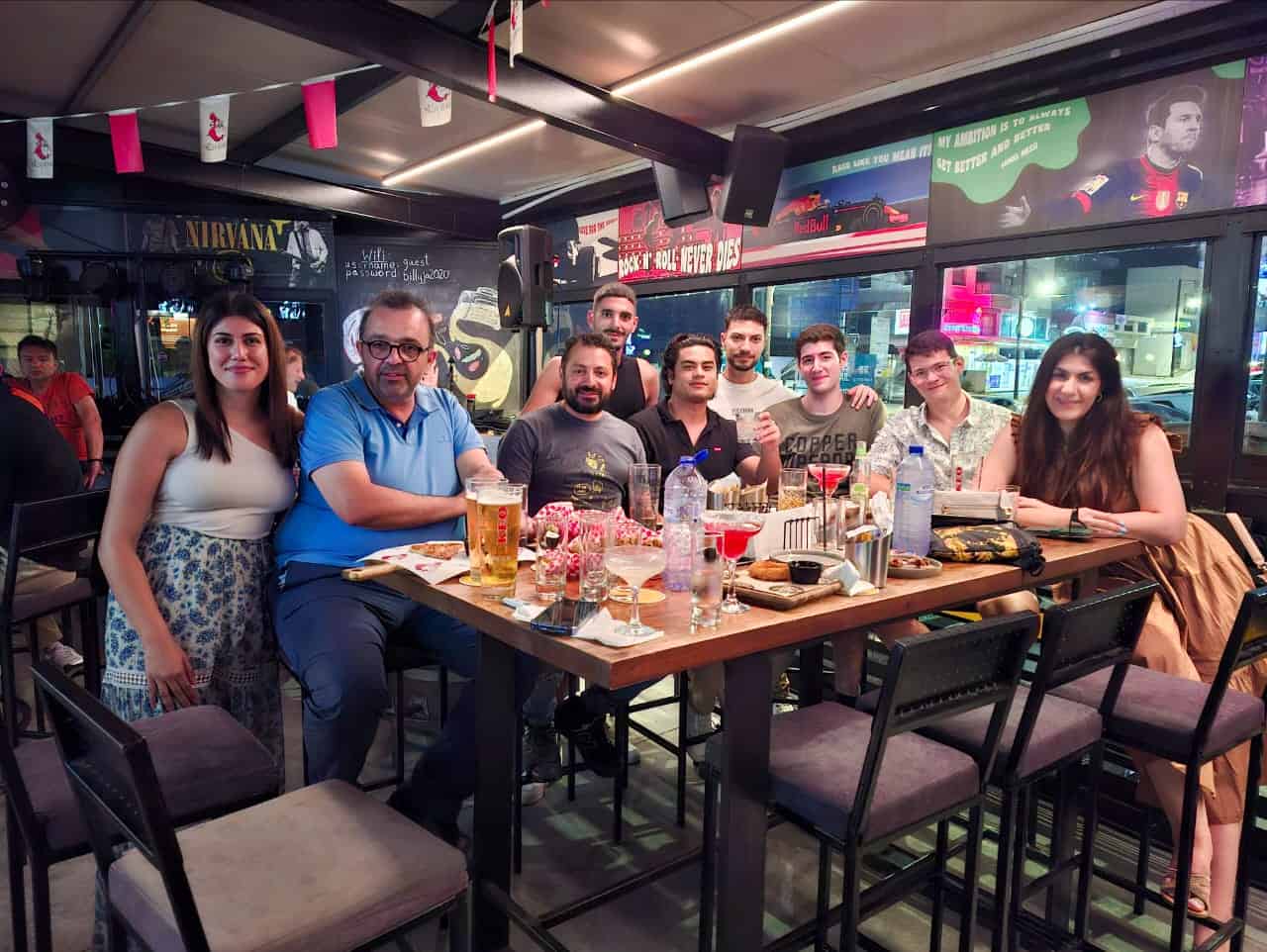 Celebrating a Milestone: UoL End of Year Party for its Very First ...