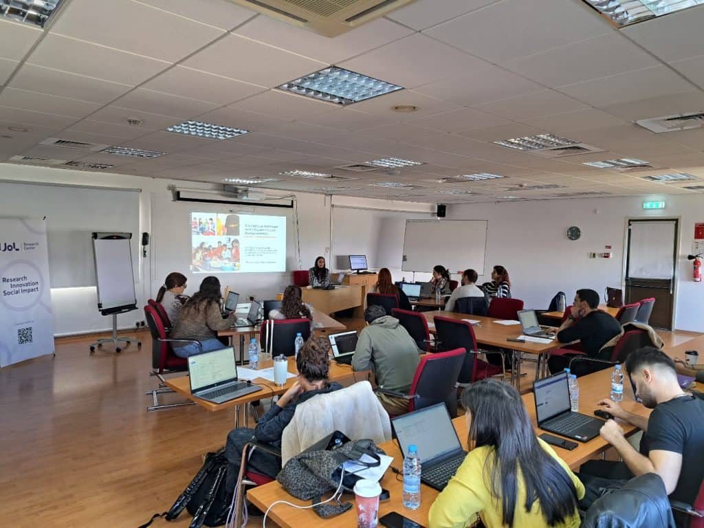 University of Limassol Hosts Transformative Seminar on Cultural ...