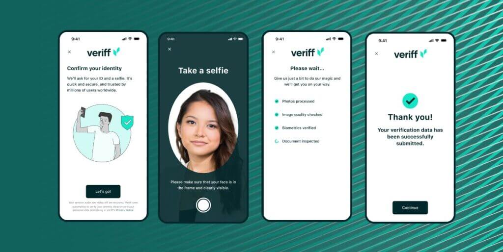 identity verification