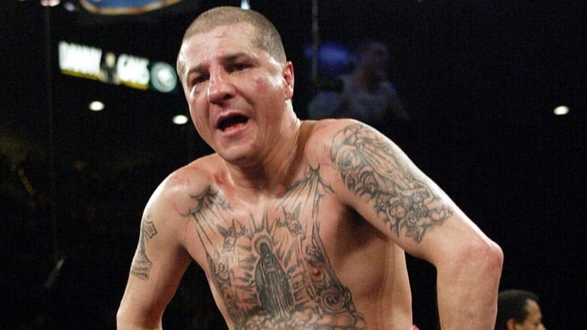 Johnny Tapia: Mi Vida Loca - A Tale of Triumph and Tragedy - World ...