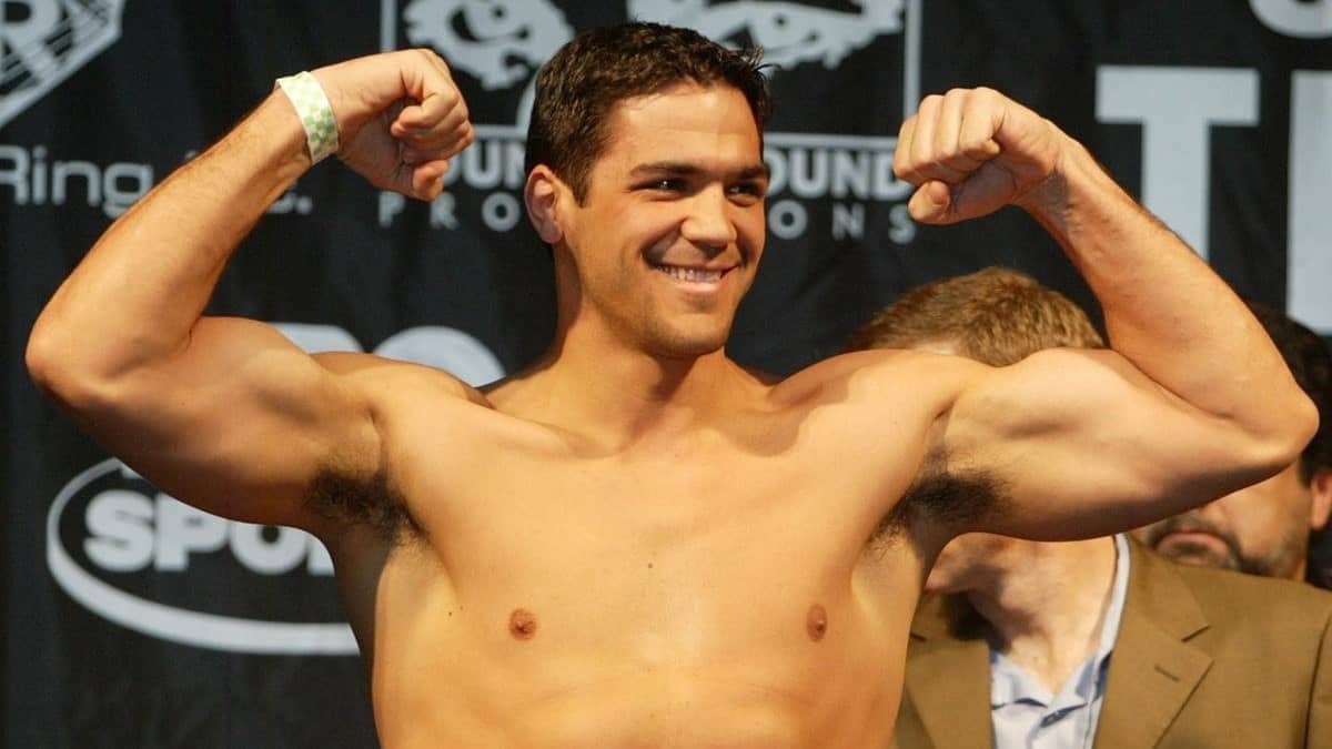 Joe Mesi: The 36-0 heavyweight who never fought for the title - World ...