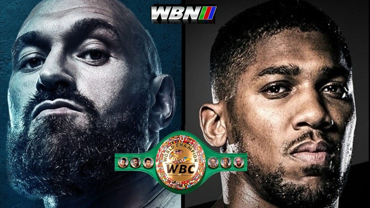 Mind changed again, Fury vs Joshua gets deal extension [yawn] - World ...