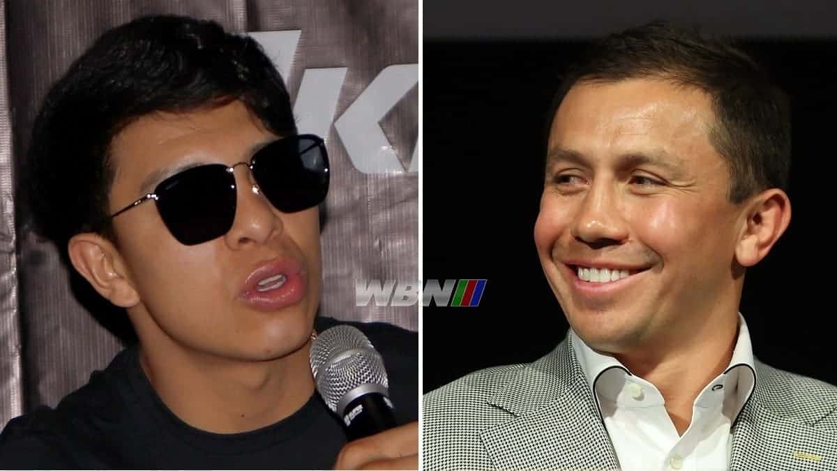 Gennadiy Golovkin vs Jaime Munguia plans face world title delay - World ... Gennadiy Golovkin vs Jaime Munguia plans face world title delay - World ...