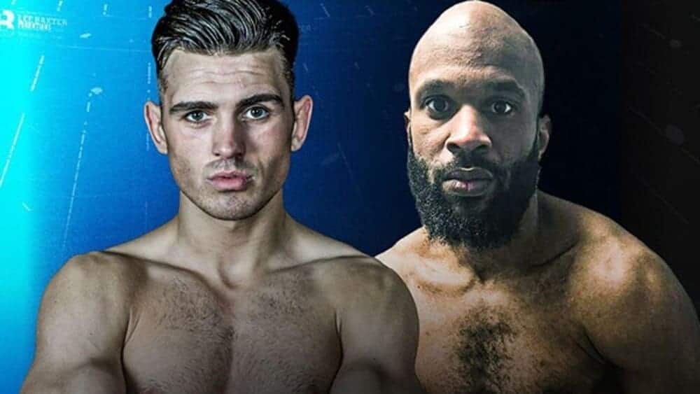 Lee Reeves to feature on Lupia vs Tyner Dec 18 event - World Boxing News