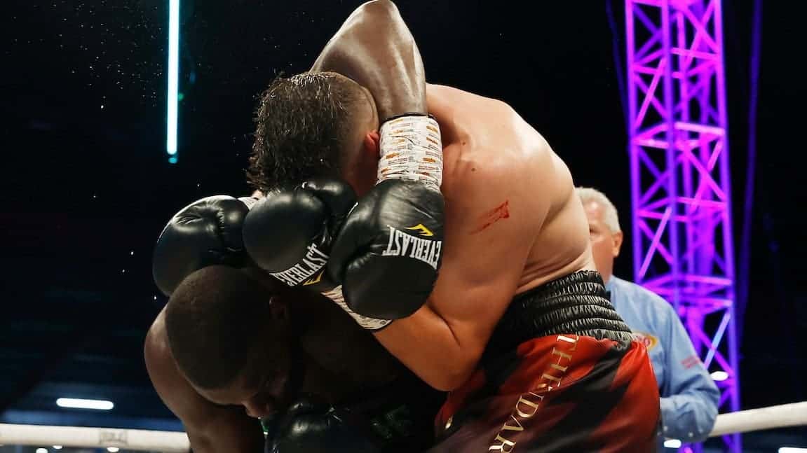 'Worst boxing scorecard ever' mars another world title fight - World ...