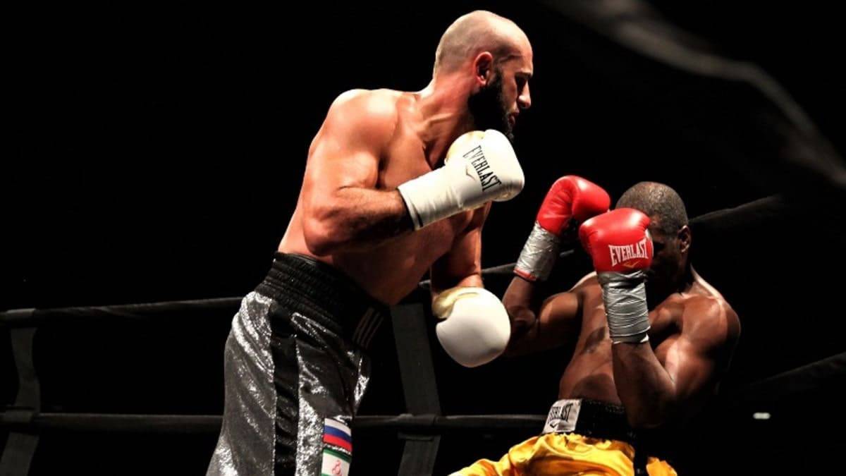 Ali Izmailov eyes Bivol and Beterbiev ahead of ShoBox clash - World ...