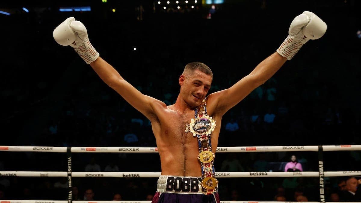 Jack Cullen stuns Mark Heffron to win British, Commonwealth belts ...