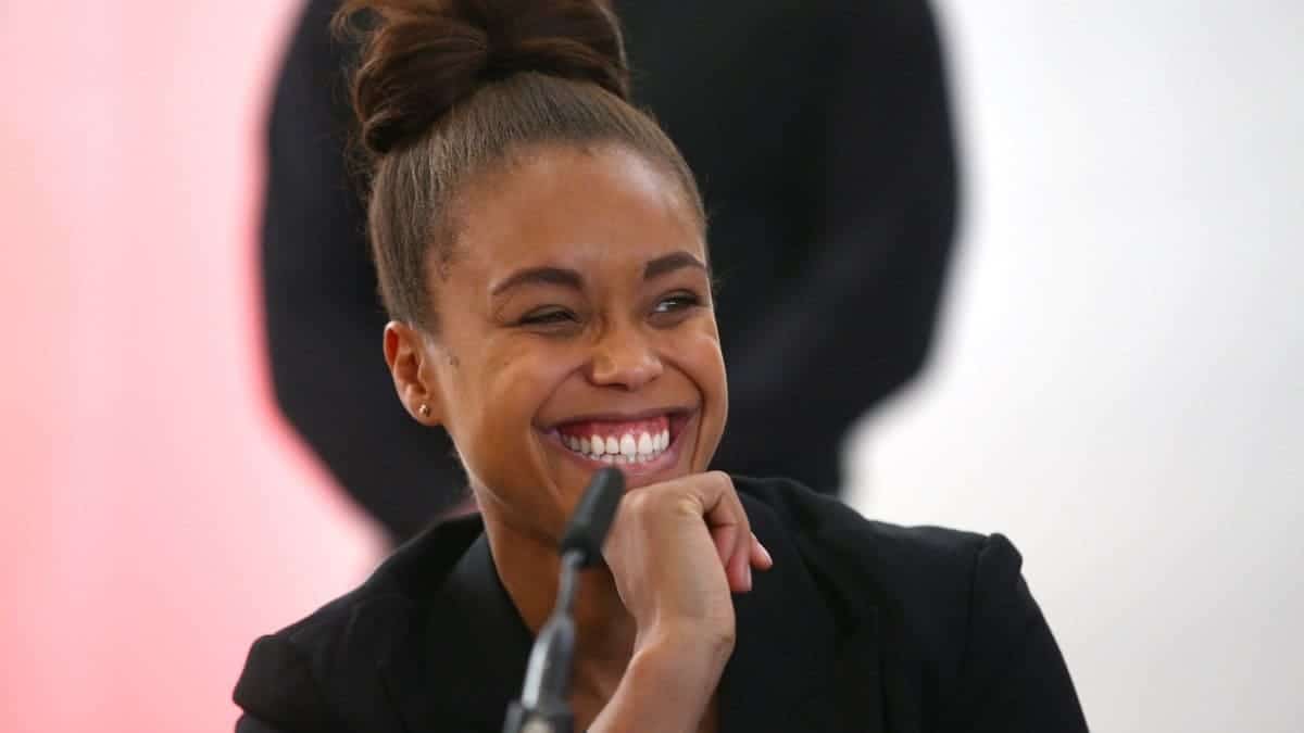 Female star Natasha Jonas obtains license to manage boxers - World ...