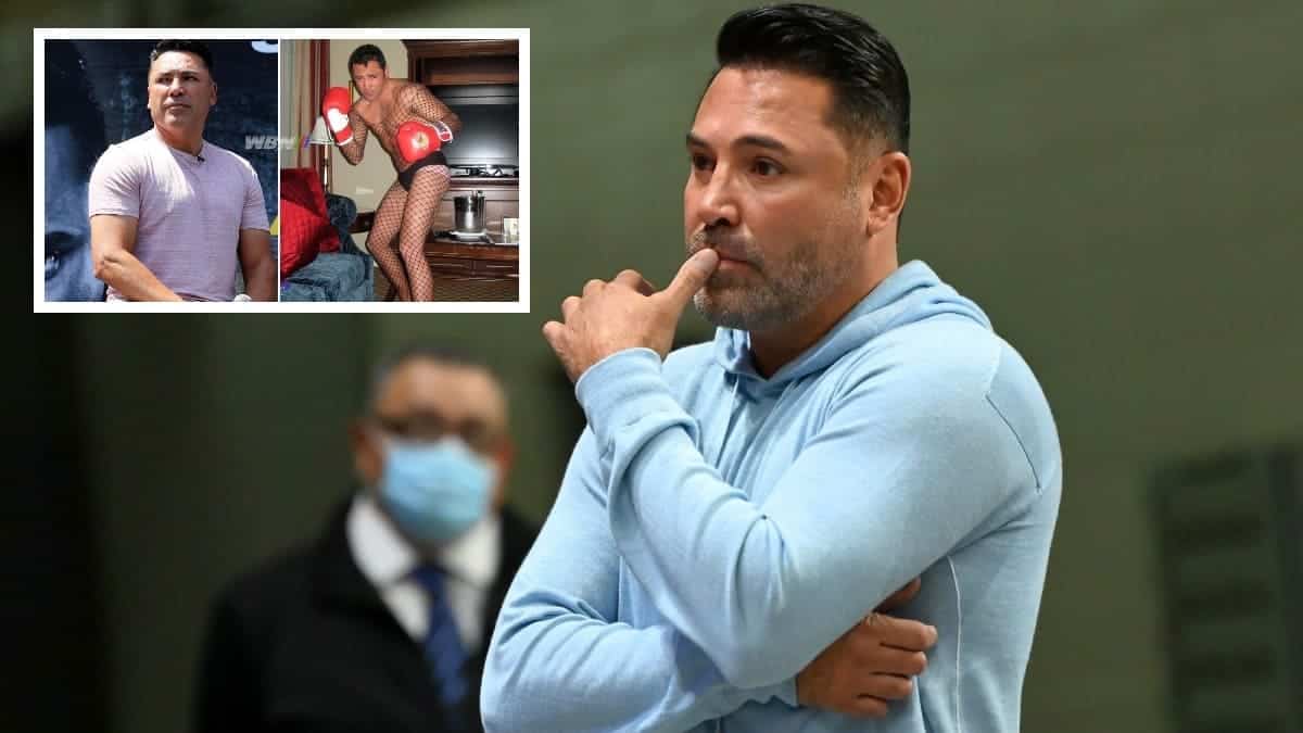 Oscar De La Hoya: The Golden Years [1989 - 2009] - World Boxing News