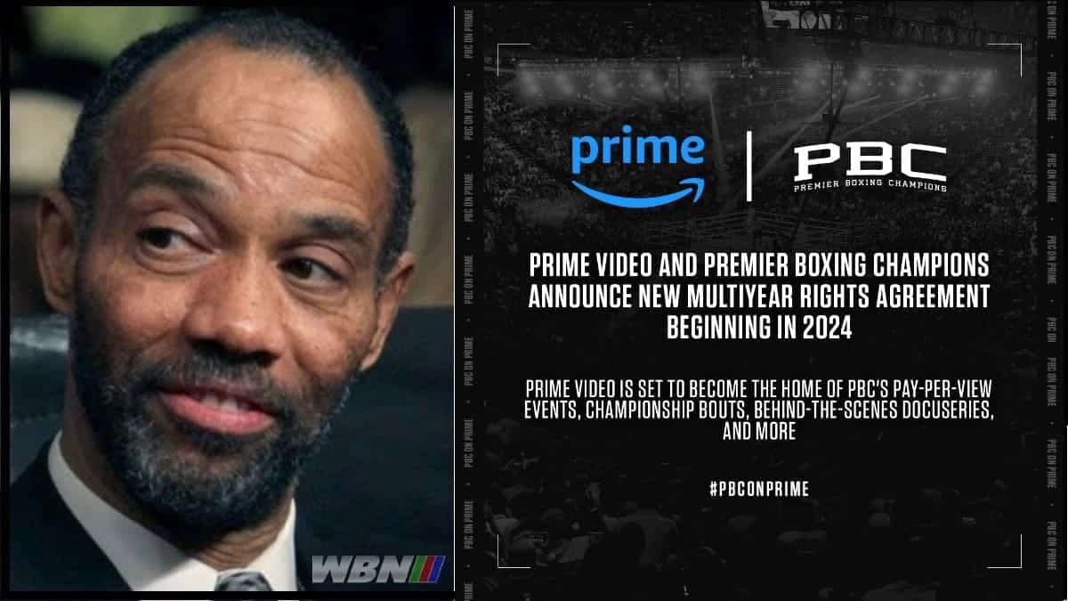 Al Haymon confirms first PBC on Amazon Prime Video PPV date - World ...