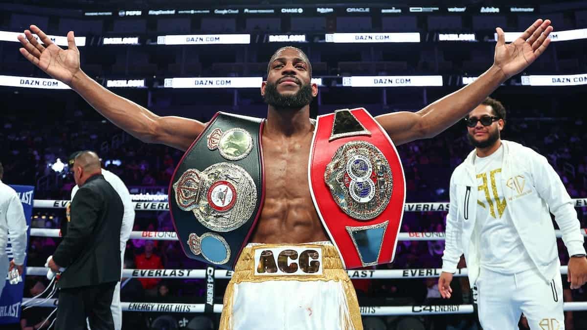 Andy Cruz lands title eliminator in sixth pro bout - World Boxing News