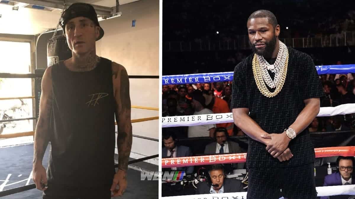 Exclusive: Paul Spadafora confirms $28m Floyd Mayweather offer - World ...