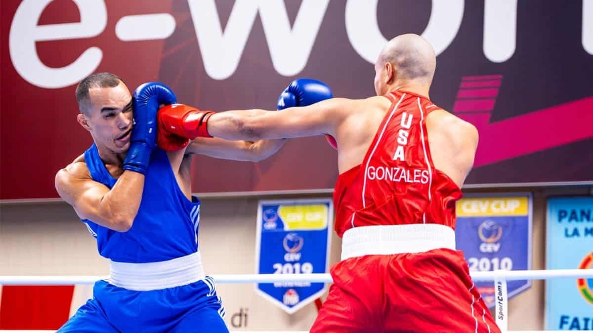 Team USA on course for good showing at Olympic Qualifier - World Boxing ...