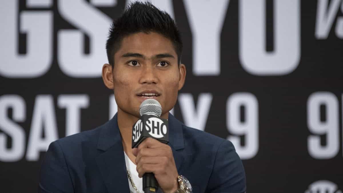 Exclusive: Mark Magsayo open to facing Emanuel Navarrete - World Boxing ...
