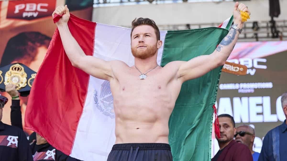 Canelo Alvarez - Boxing News - World Boxing News