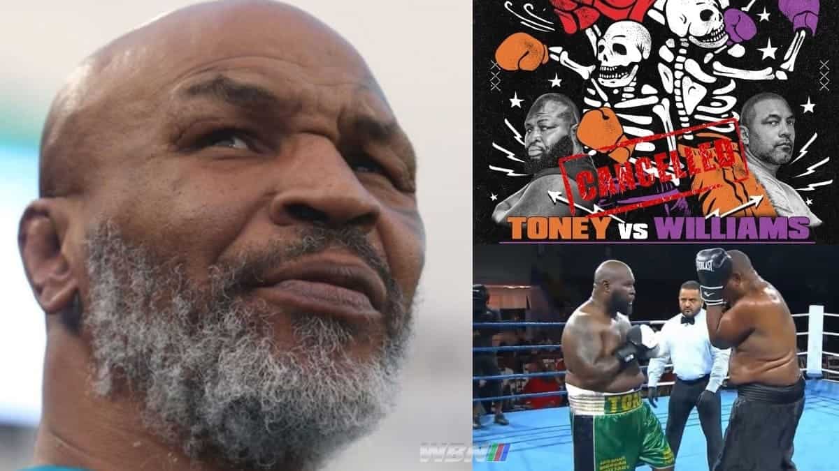 Heavyweight legend years younger than Mike Tyson 'unfit to box' - World ...