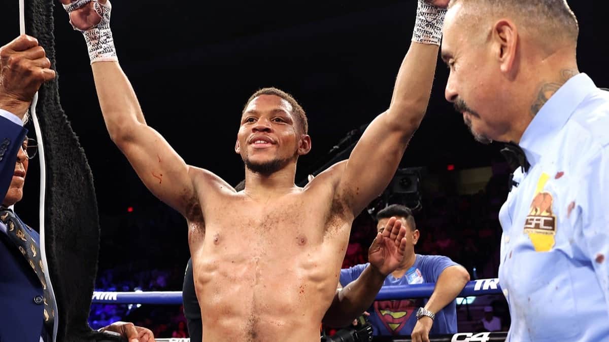 Brian Norman Jr. vs Jin Sasaki set for June 19 in Tokyo - World Boxing News